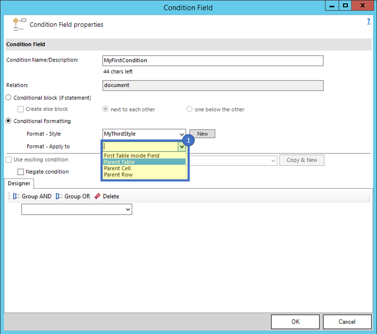 News.mscrm-addons.com Blog | Conditional Formatting (Dynamics 365